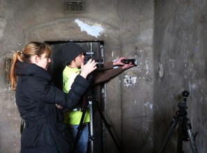 Methods: 3D Scanning with Discovery Programme – kilmainhamgaolgraffiti